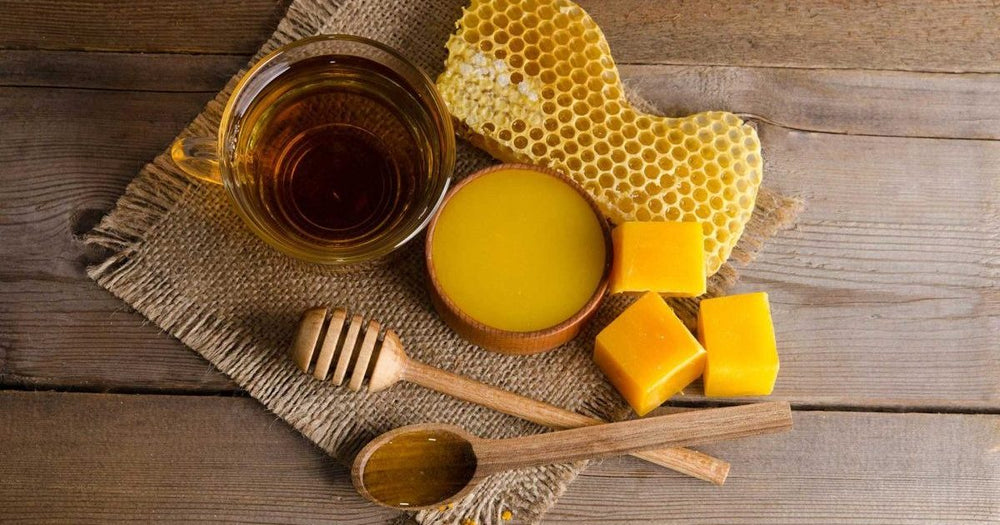 Beeman Honey & Beekeeping Supplies